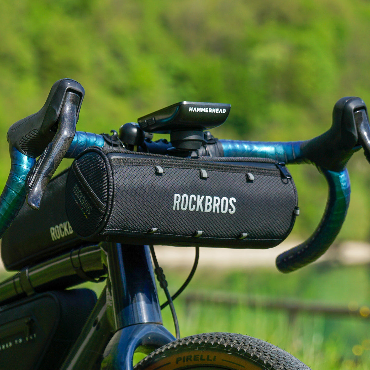 Popular bicycle bag - variety, functionality and quality from ROCKBROS ...